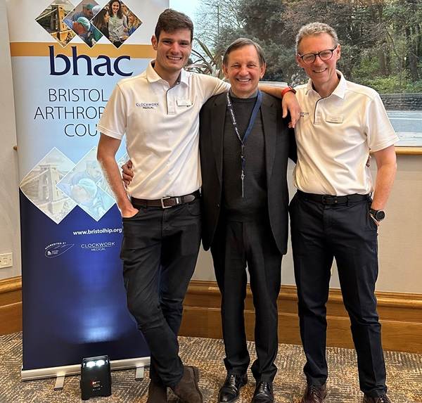 The Bristol Hip Arthroplasty Course 21/22 November 2024